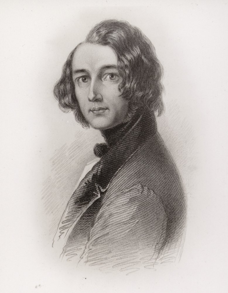 Charles Dickens (1812-1870), englischer Schriftsteller